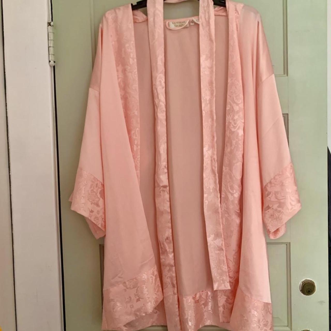 GOLD TAG Victoria's Secret robe, brand new perfect... | Depop
