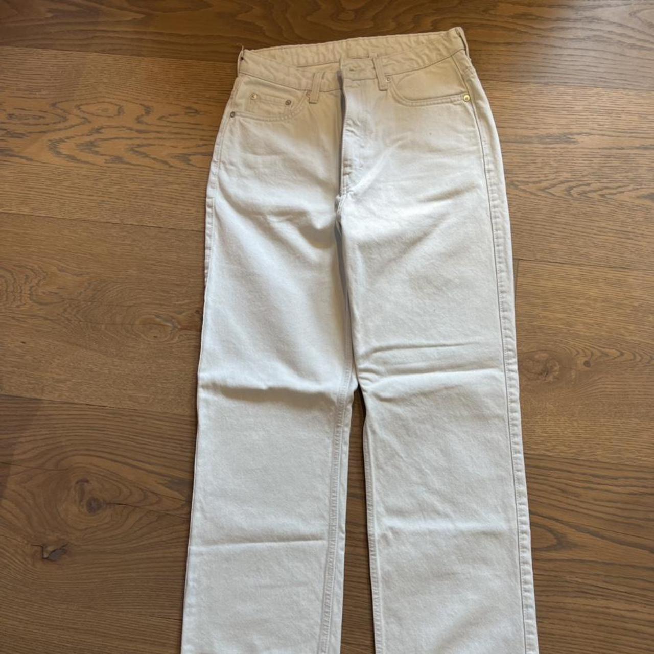 Weekday Rowe Jeans - size 29/30 good condition,... - Depop