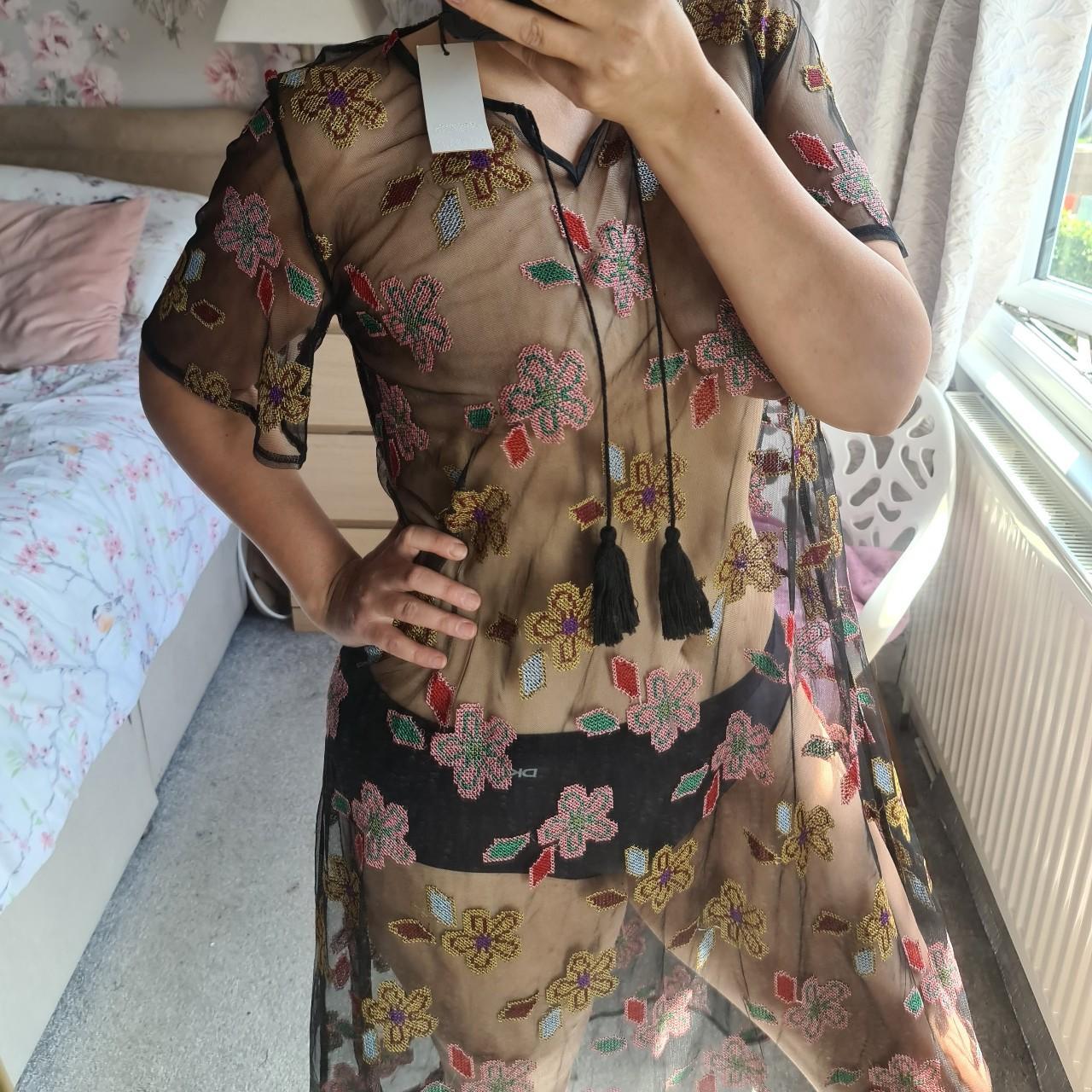Doing my best to hide my modesty in this lovely... | Depop