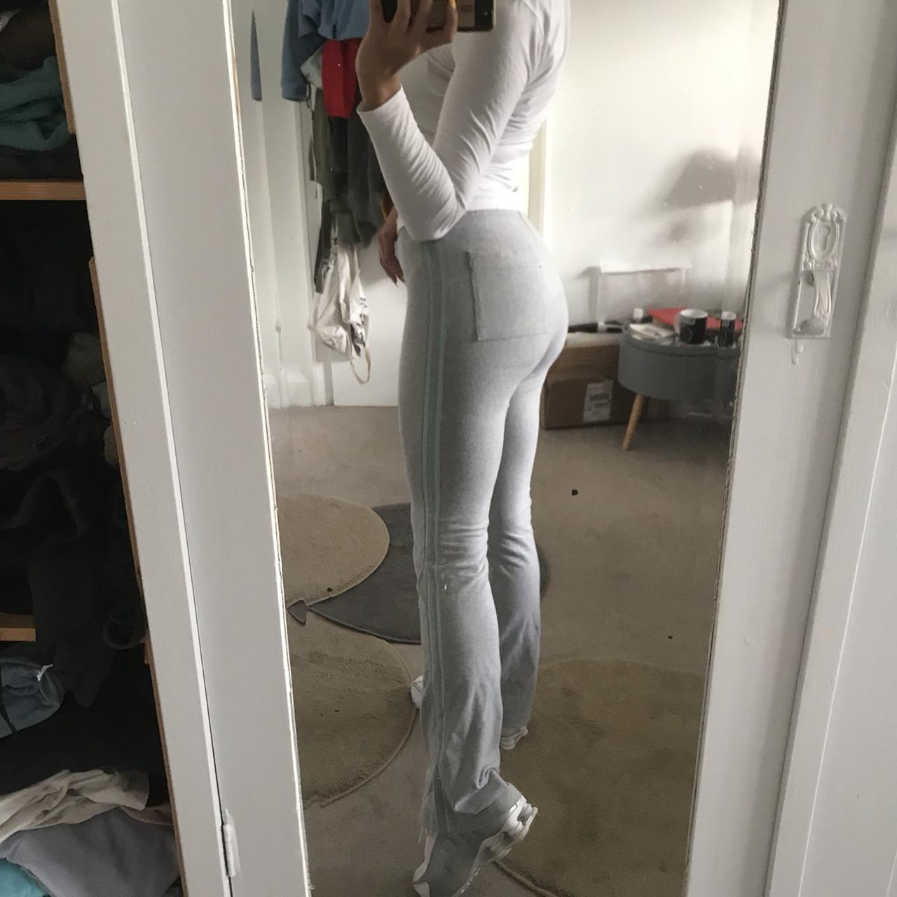 Rare vintage Abercrombie and Fitch gym flares So... - Depop