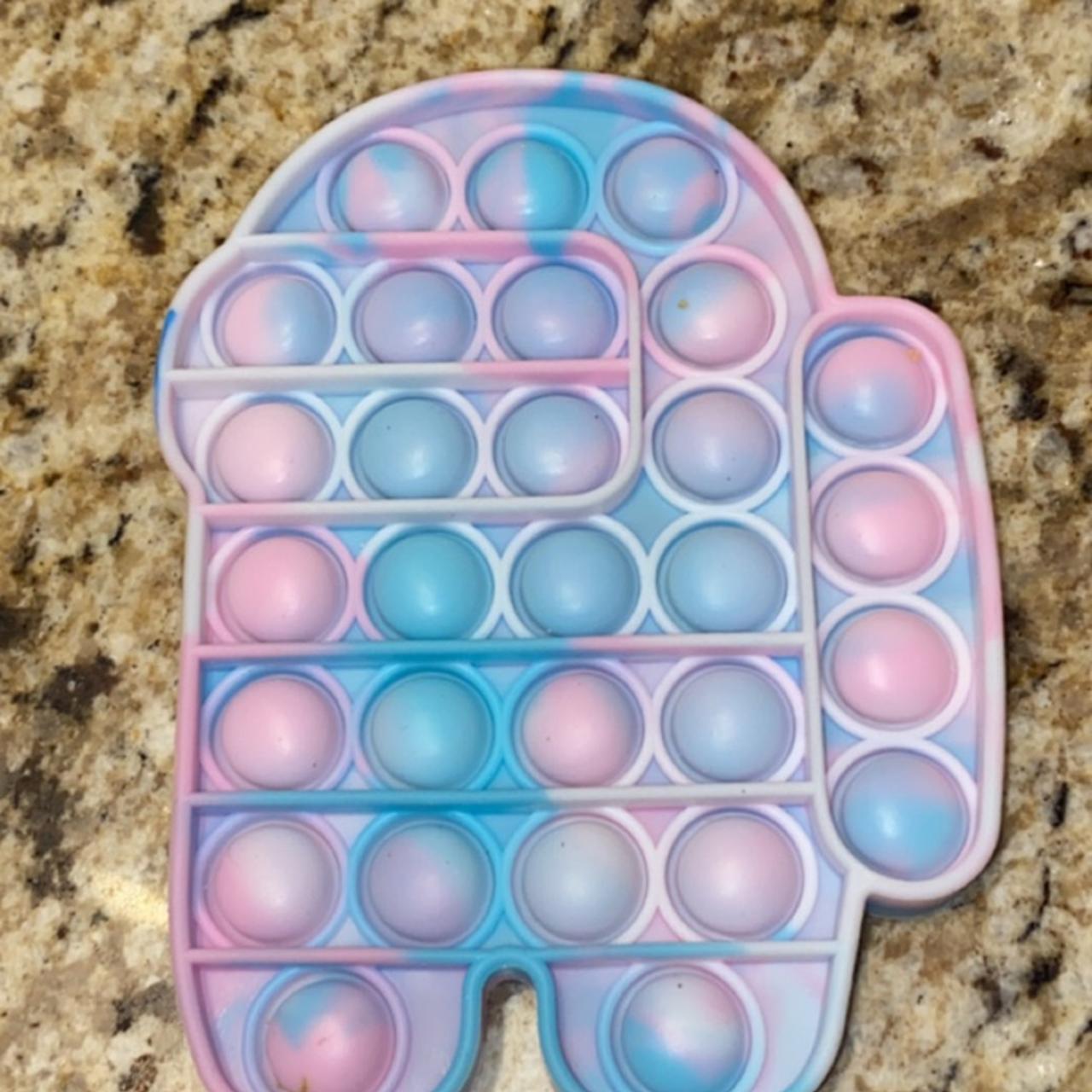 sussy baka among us pop it #trendy #popit - Depop