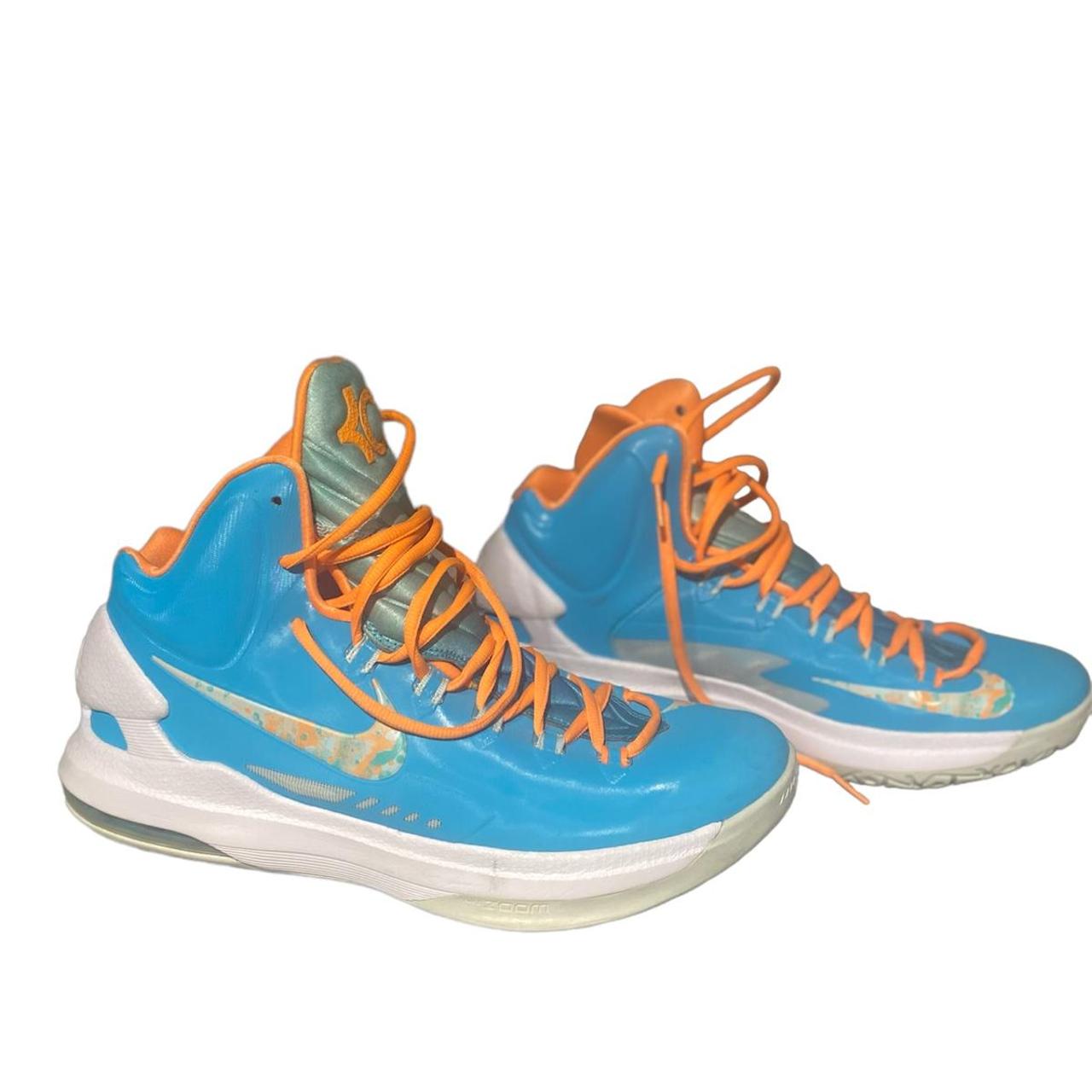 KD Easter’s Sz 11 No flaws worn twice, Bottoms are... - Depop