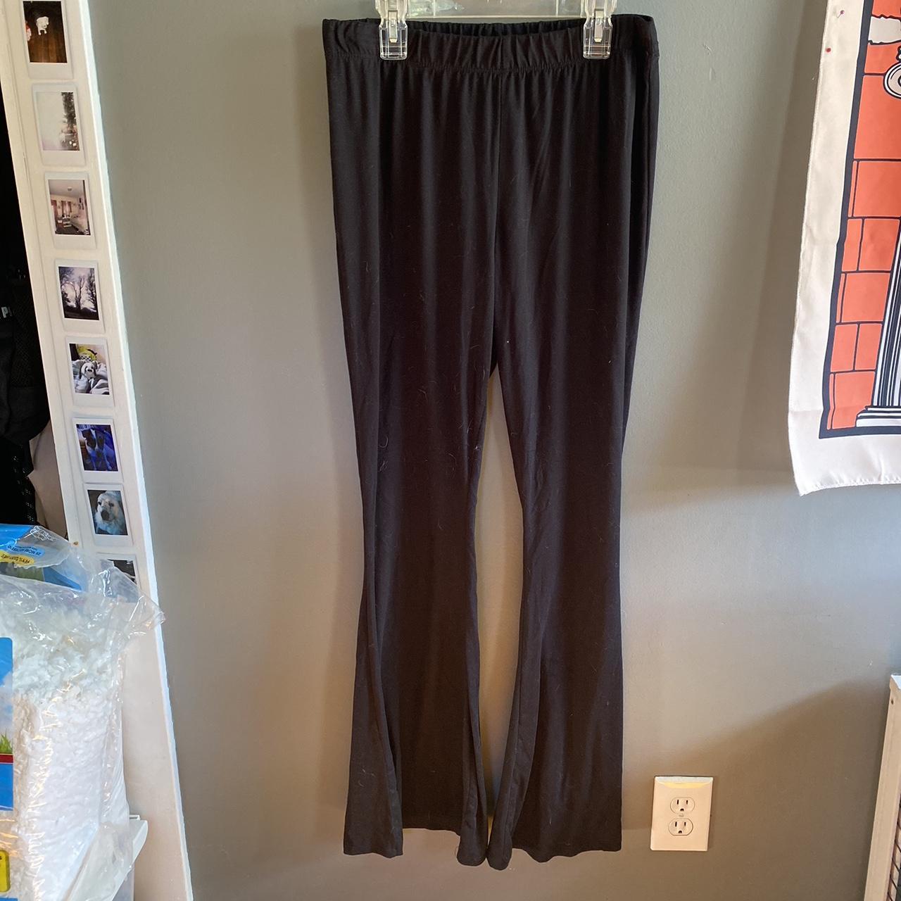 Rue 21 Men's Black Leggings | Depop