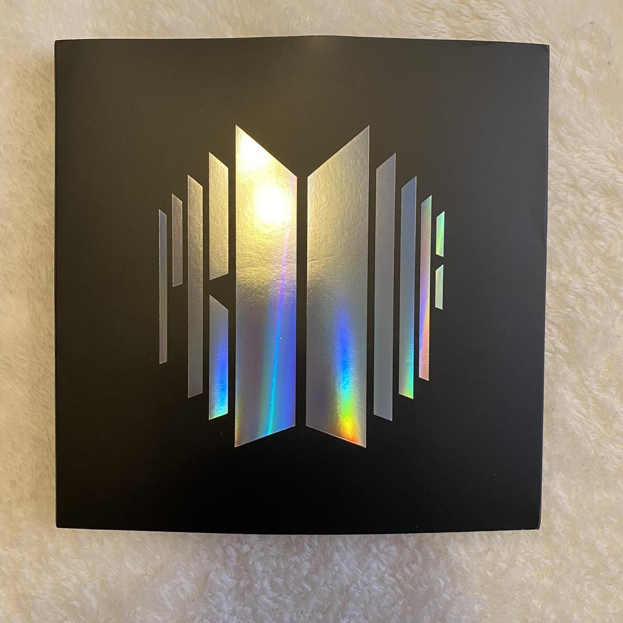 BTS PROOF ALBUM COMPACT EDITION Includes everything... - Depop