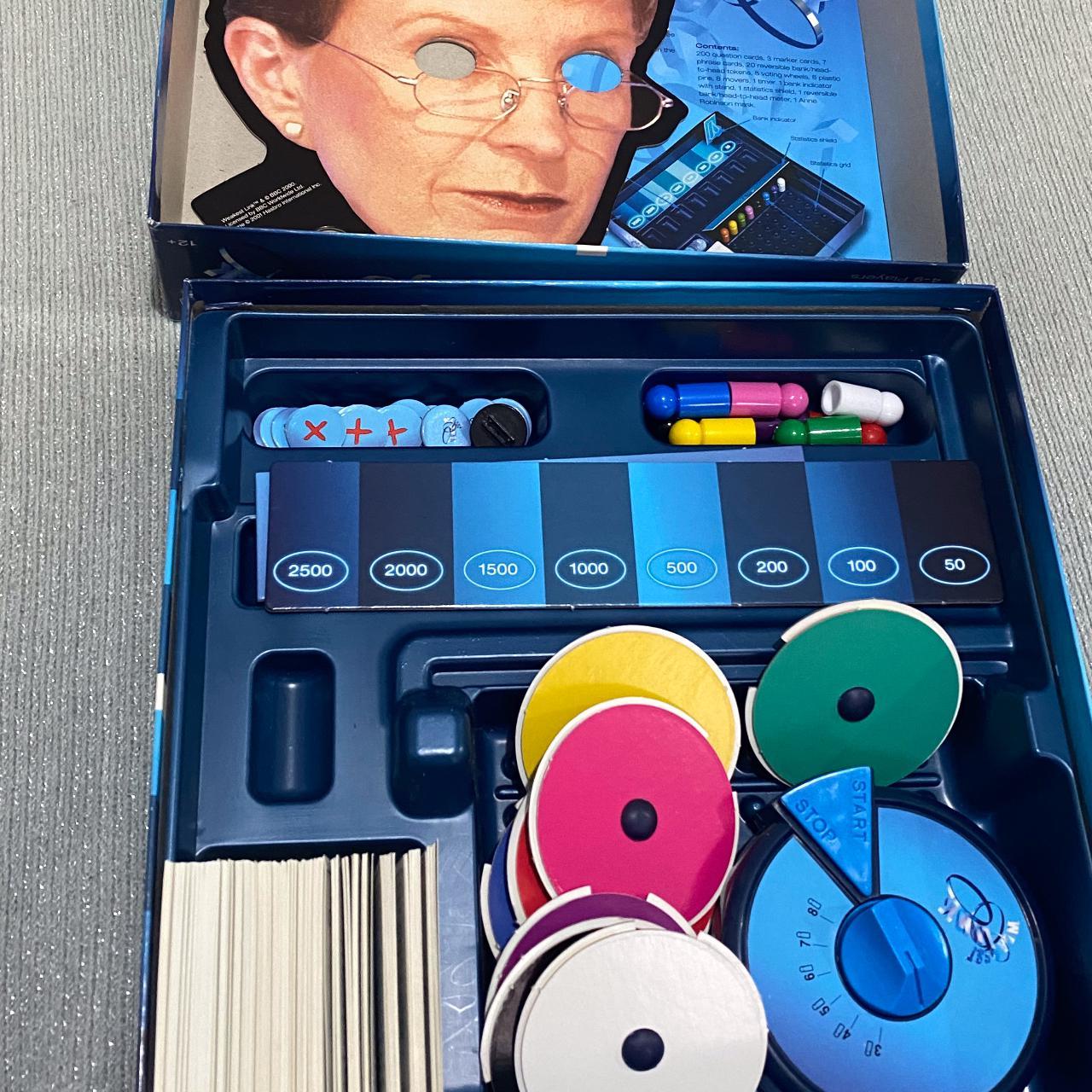 YOU ARE THE WEAKEST LINK BOARD GAME Item is in... - Depop