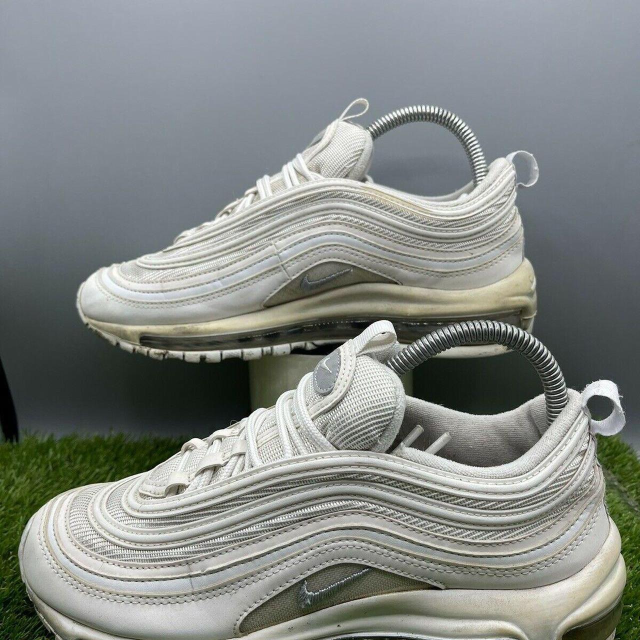 Nike Women's White Trainers | Depop