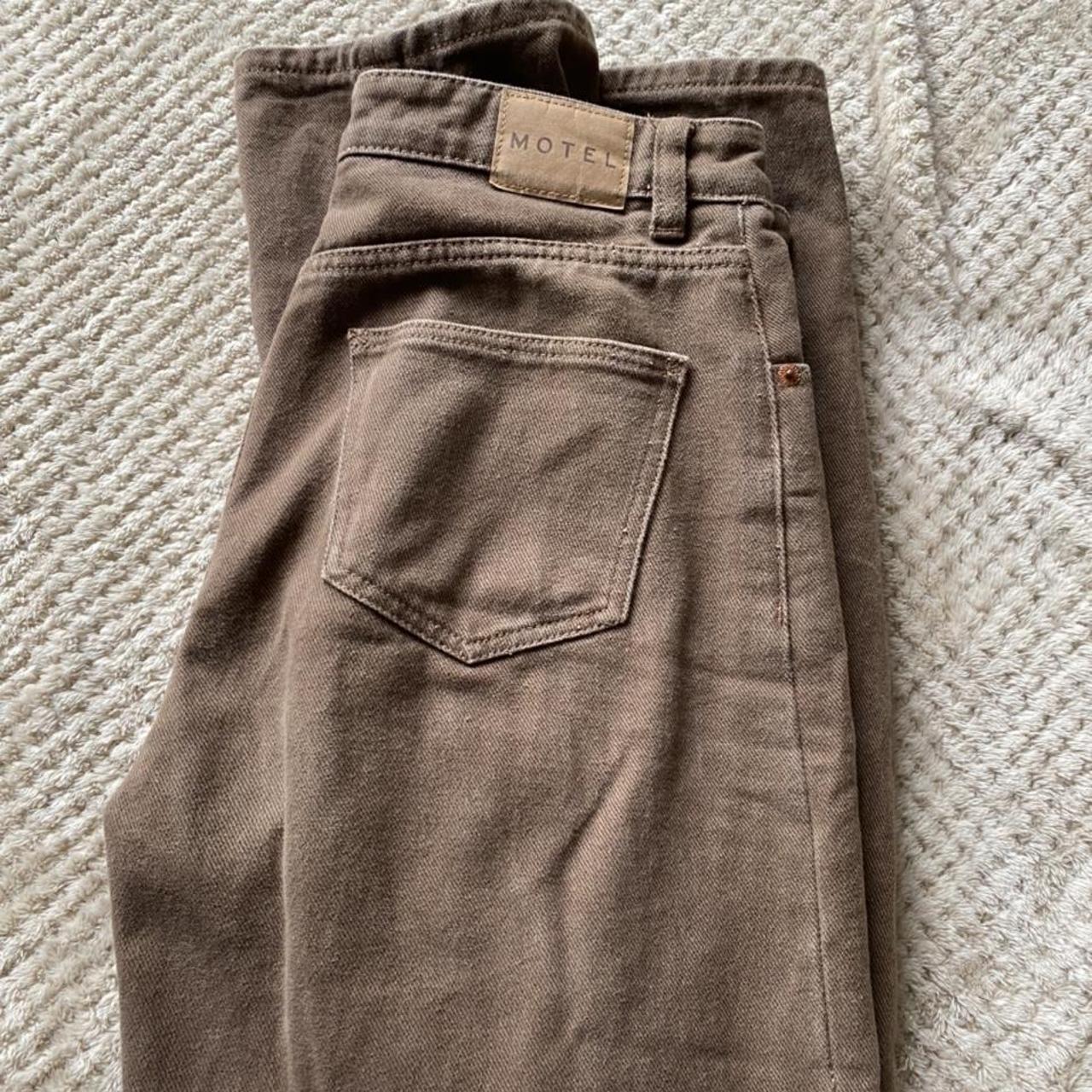 Motel Rocks wide leg jeans Really flattering and... - Depop