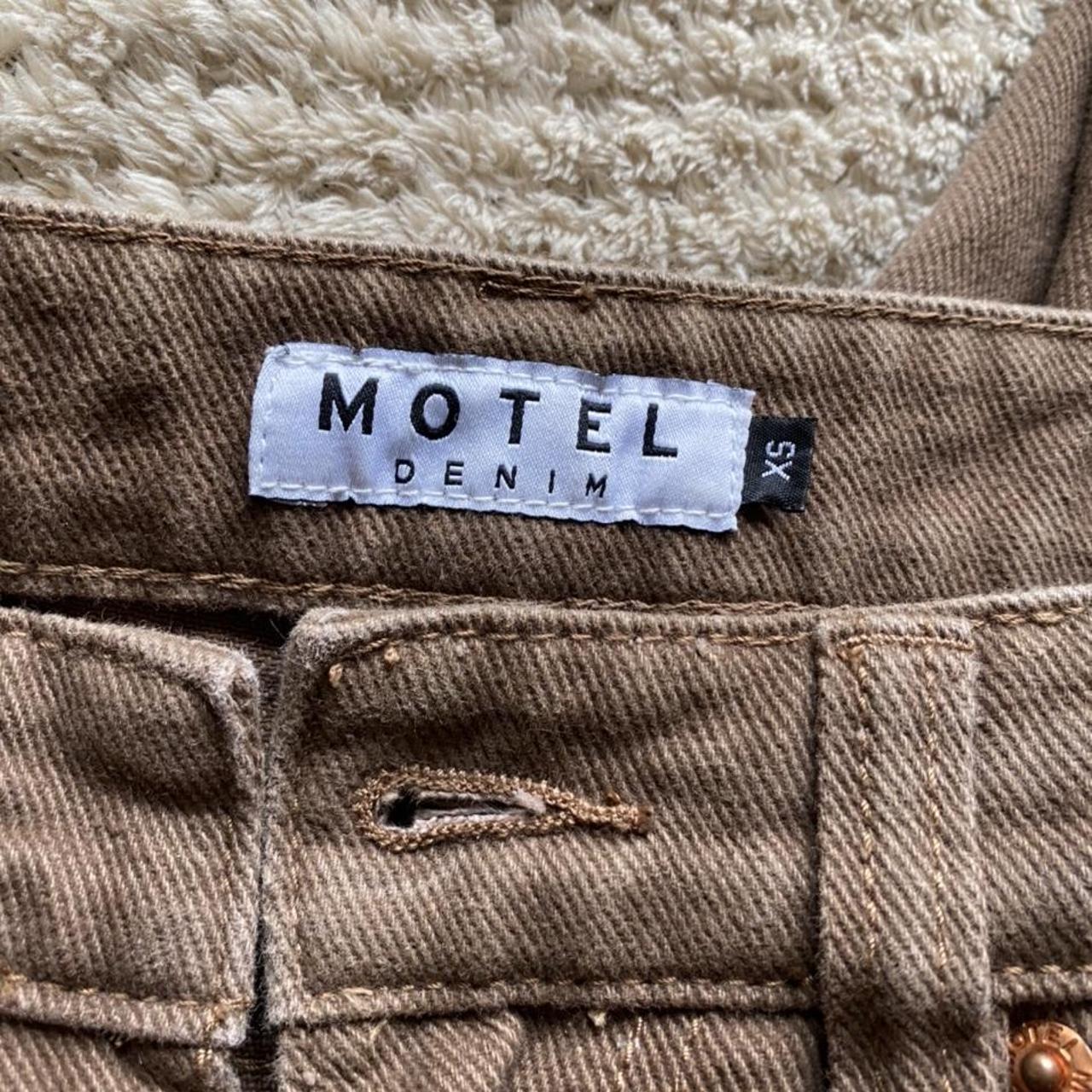 Motel Rocks wide leg jeans Really flattering and... - Depop