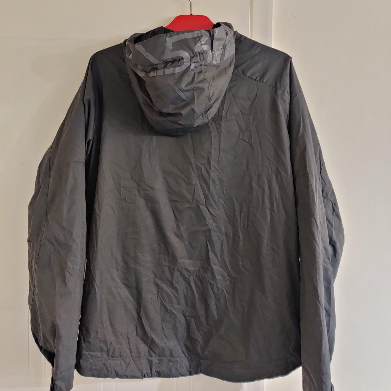 Fly 53 windbreaker jacket Size medium - Depop