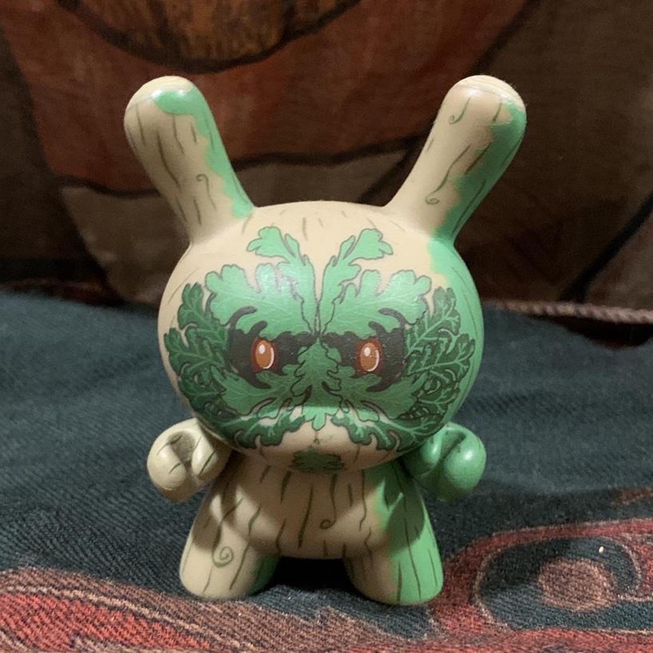 KidRobot Collectible Over 10 years old very rare... - Depop