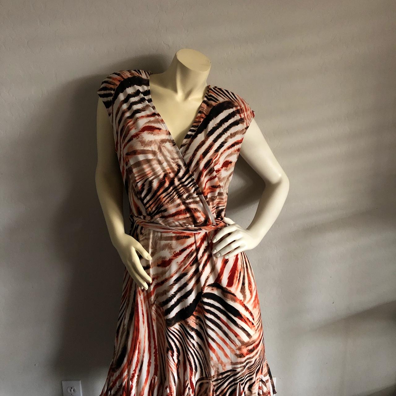 BONGO Women's Multi Dress | Depop