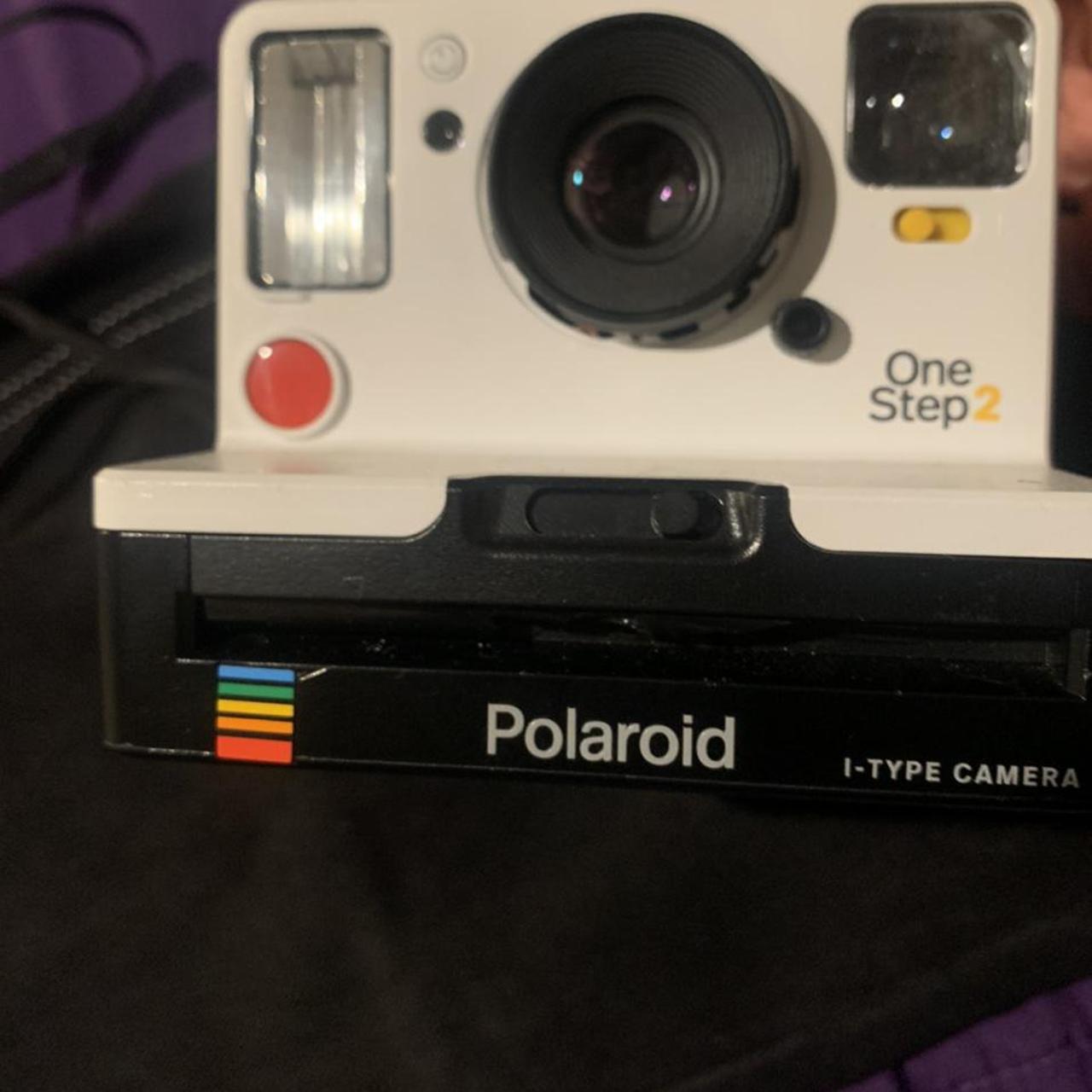Polaroid Black Cameras-and-accessories | Depop