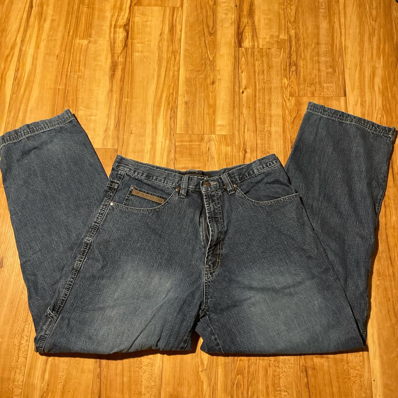 Vintage Andre 3000 outkast denim jeans very rare.... - Depop