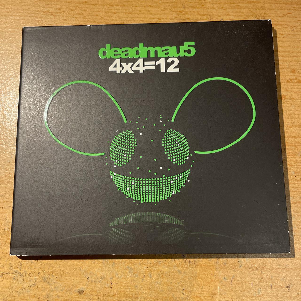 Deadmau5 4x4=12