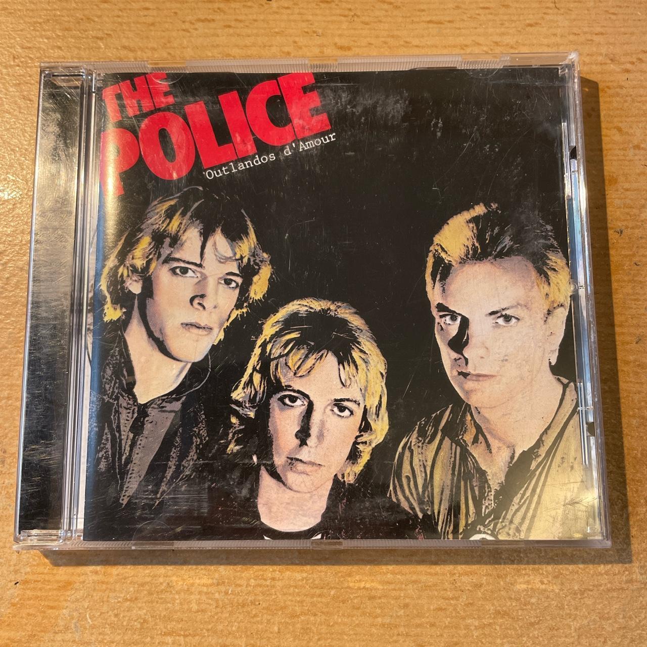 Blue Cds-and-vinyl | Depop