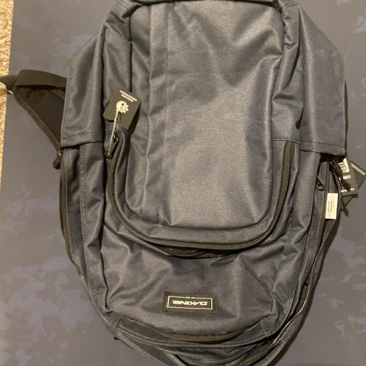 perfect condition dakine backpack, 60 dollars, tags... - Depop