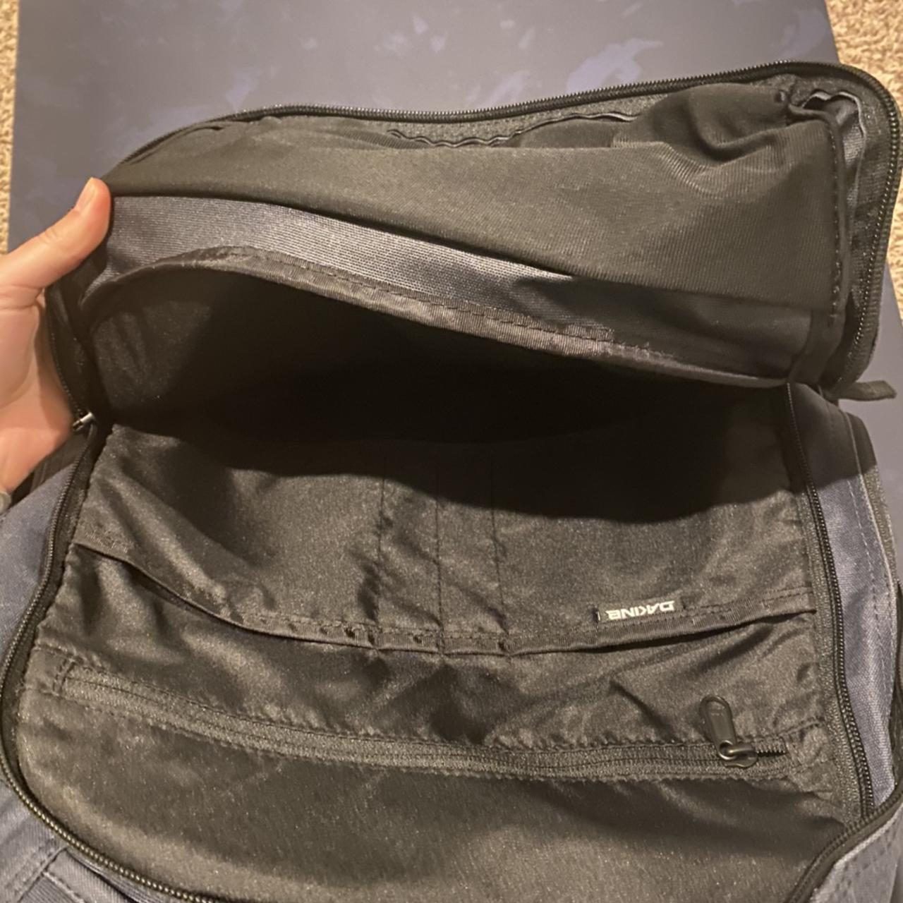 perfect condition dakine backpack, 60 dollars, tags... - Depop