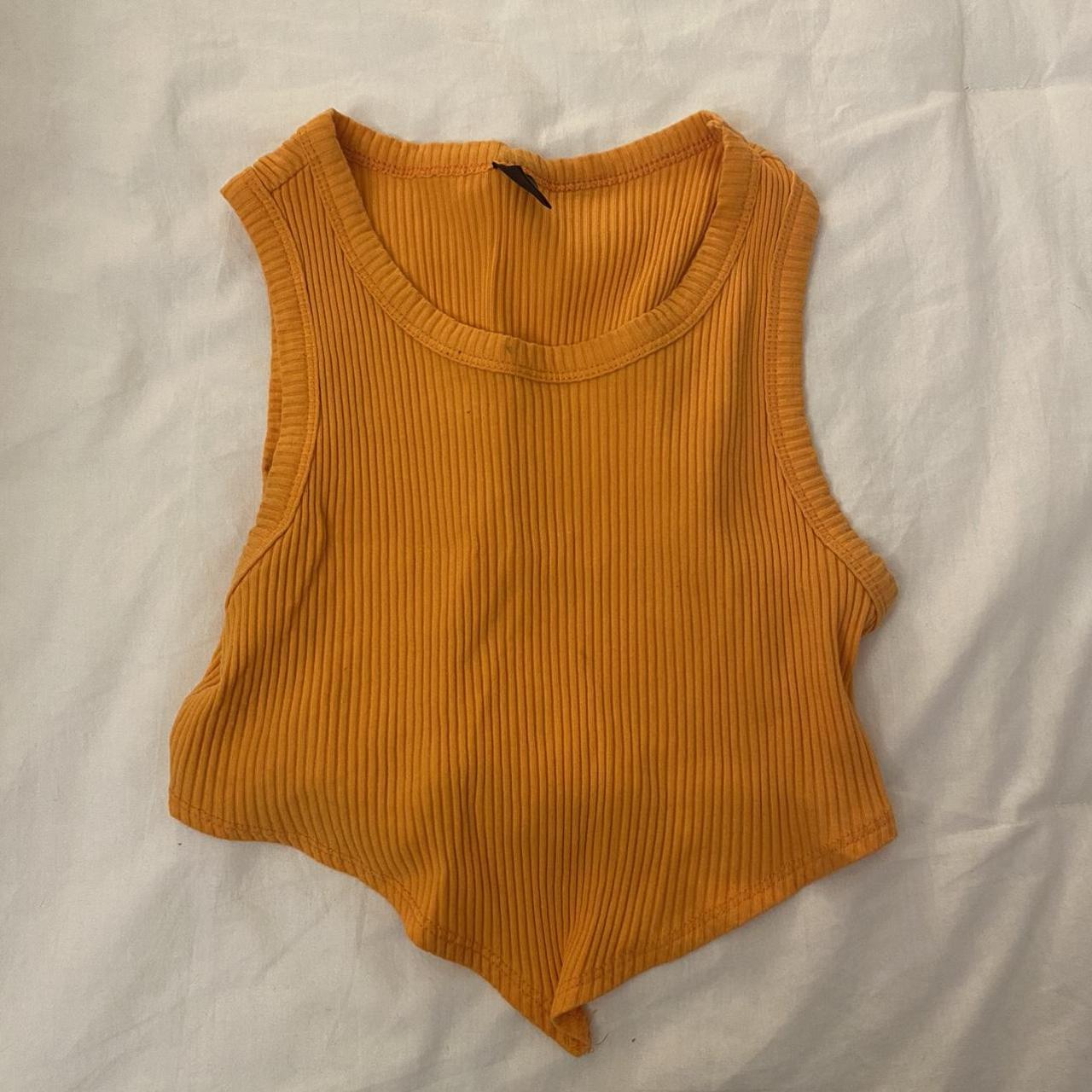 Women's Crop-top | Depop