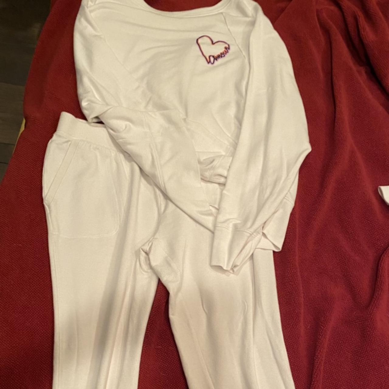 LOVE Collection by GAP top and bottom set. So soft,... - Depop