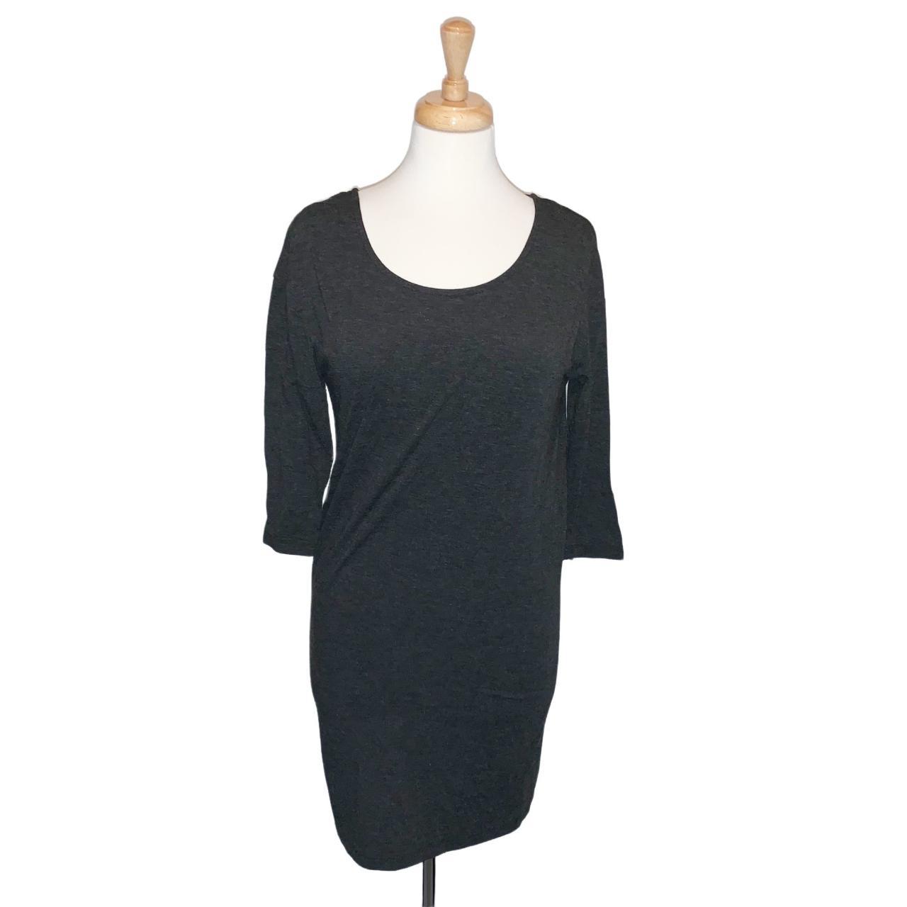ONLY Women s Grey Dress Depop only-women-s-grey-dress-depop