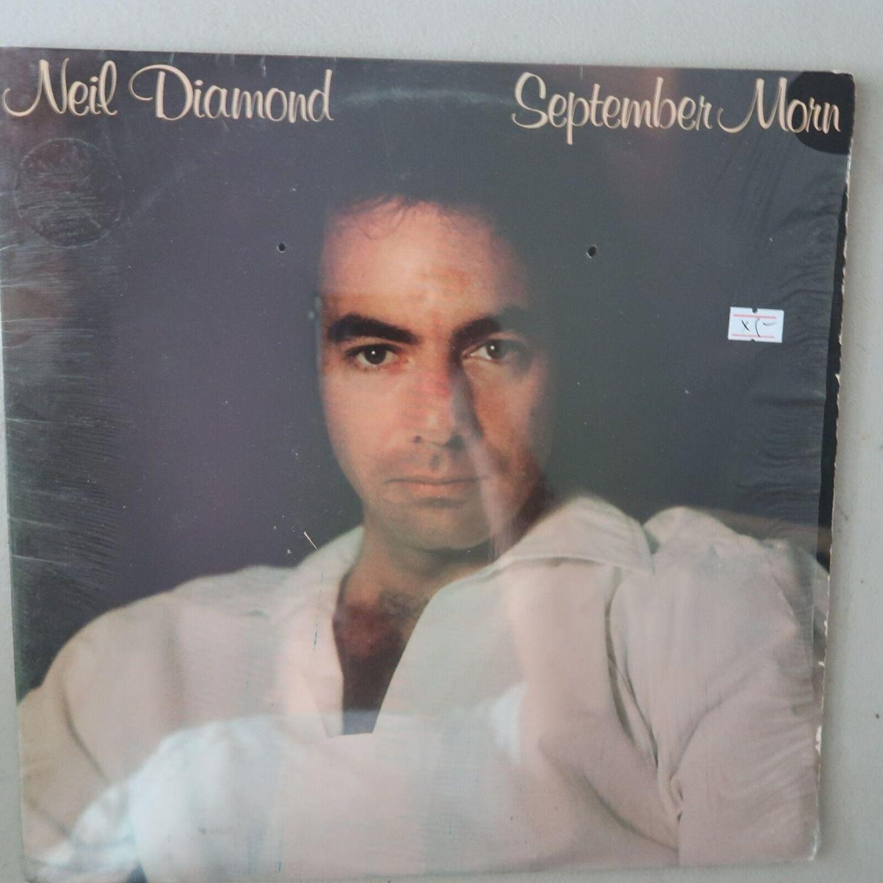 NEIL DIAMOND SEPTEMBER MORN VINYL LP COLUMBIA EXC... - Depop