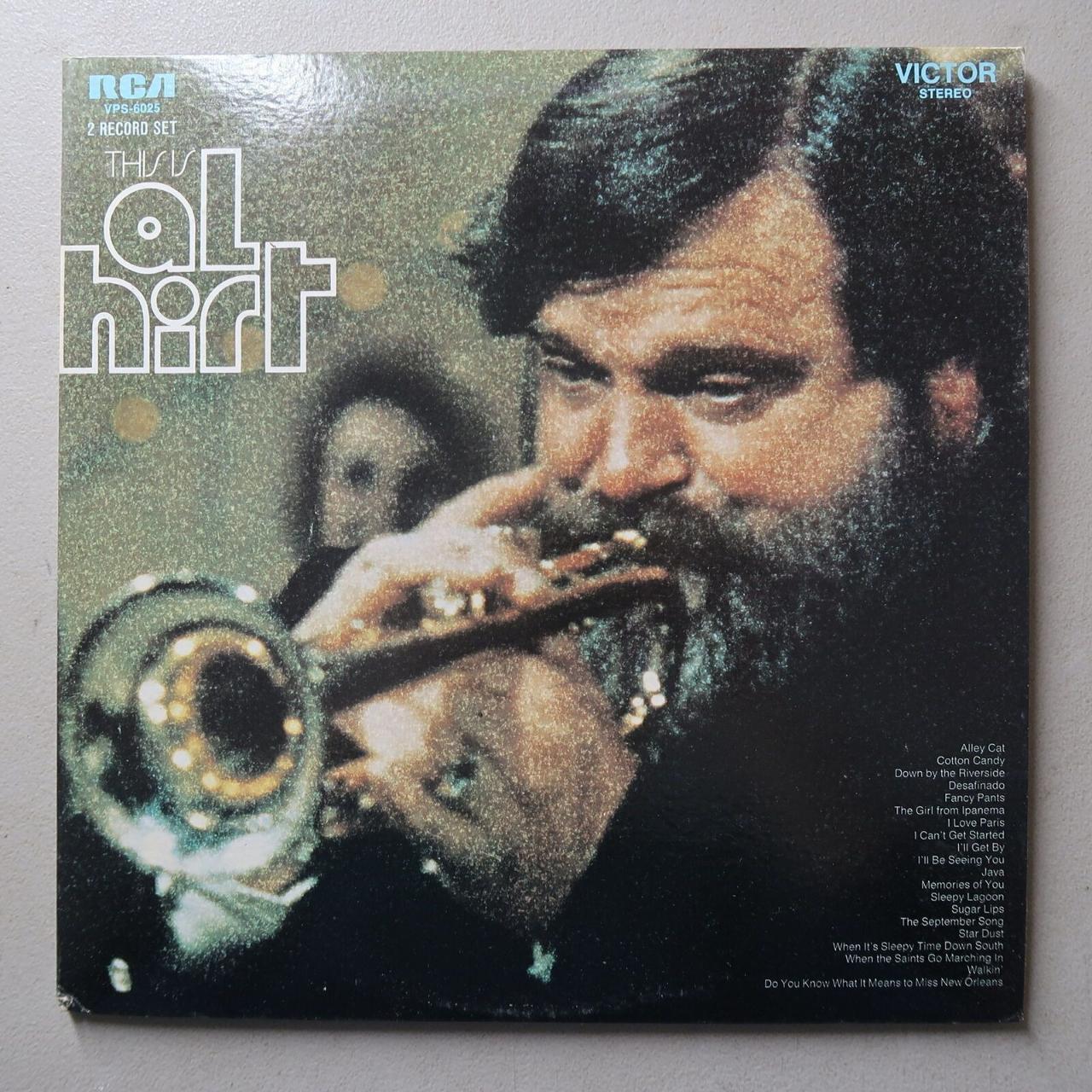 THIS IS AL HIRT 2 VINYL LP SET RCA EXC 76 Here for... - Depop