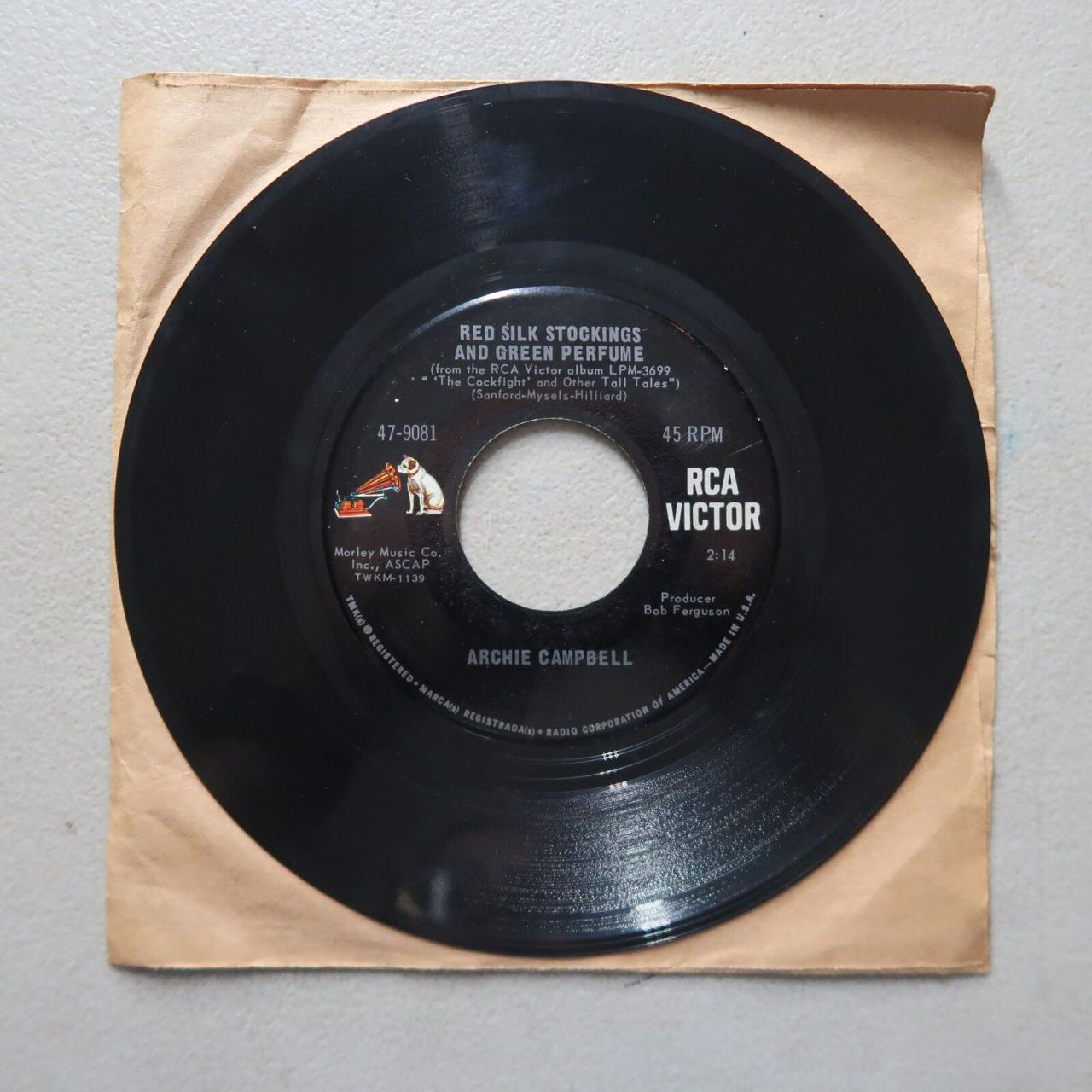 ARCHIE CAMPBELL THE COCKFIGHT/RED SILK STOCKINGS AND... - Depop