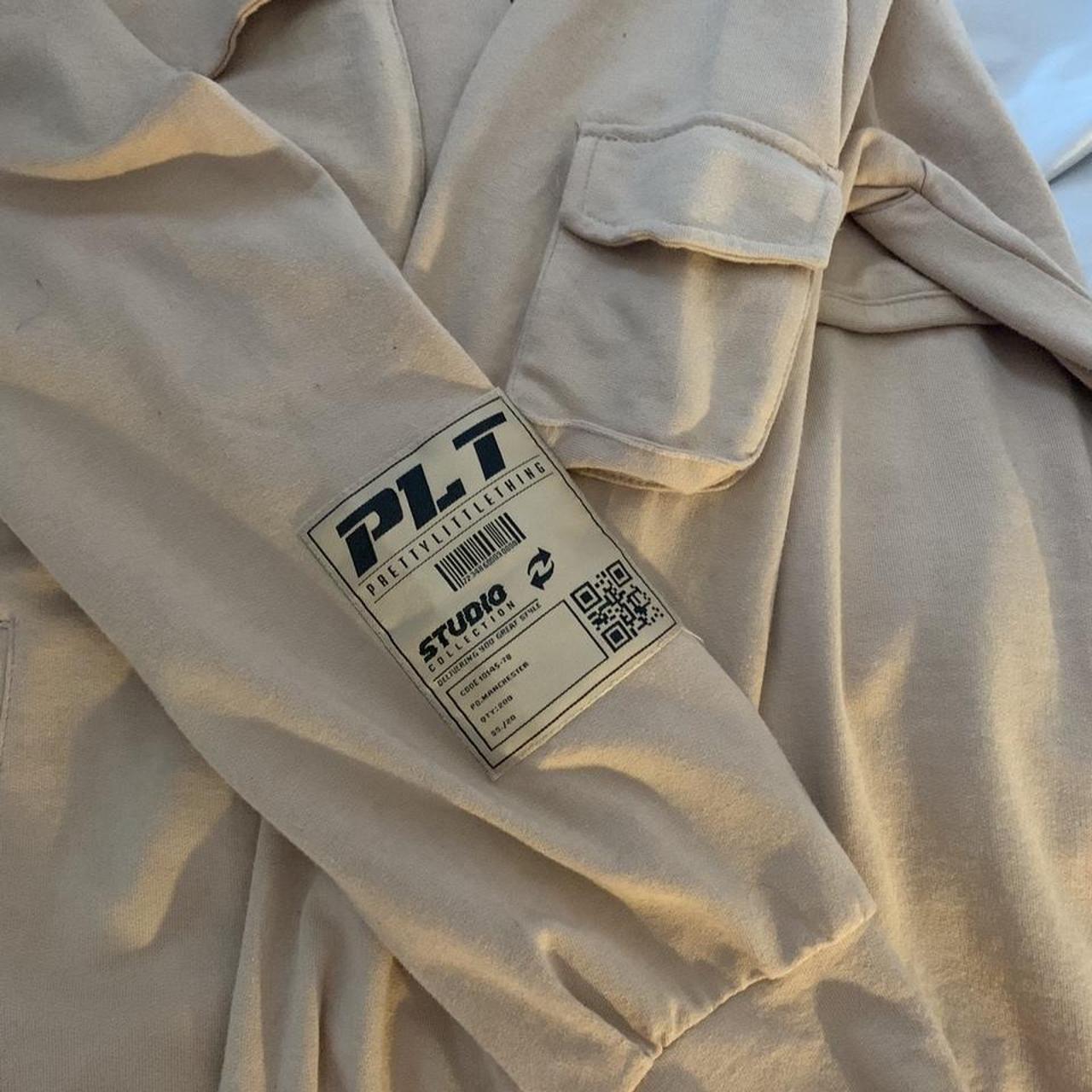 plt jacket worn once #plt #prettylittlething... - Depop
