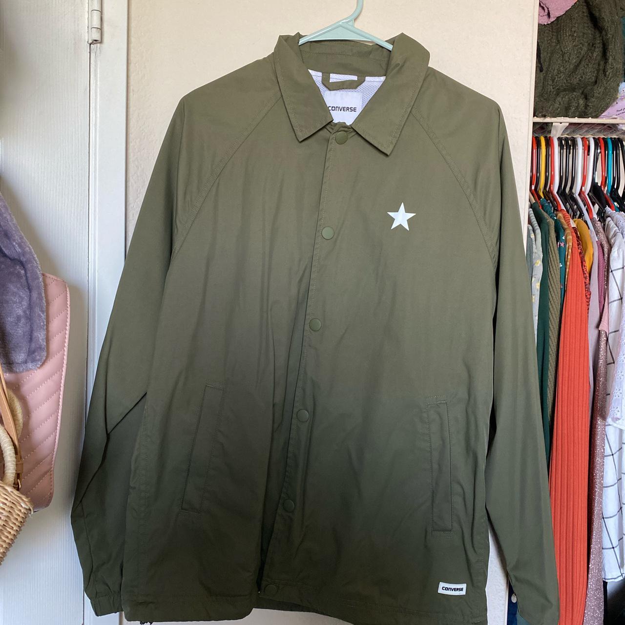 Converse Men's Jacket | Depop