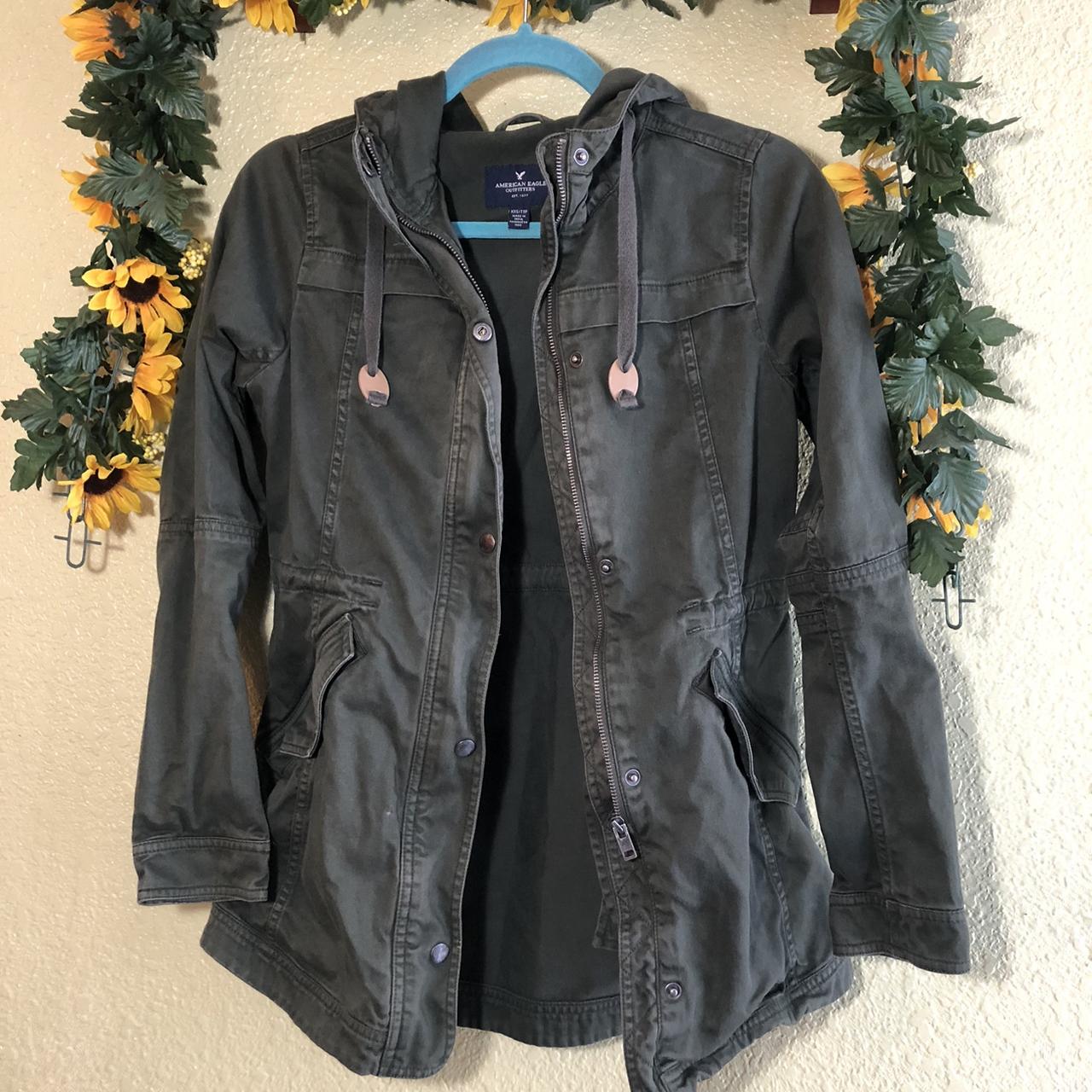 American Eagle Outfitters Women's Jacket | Depop