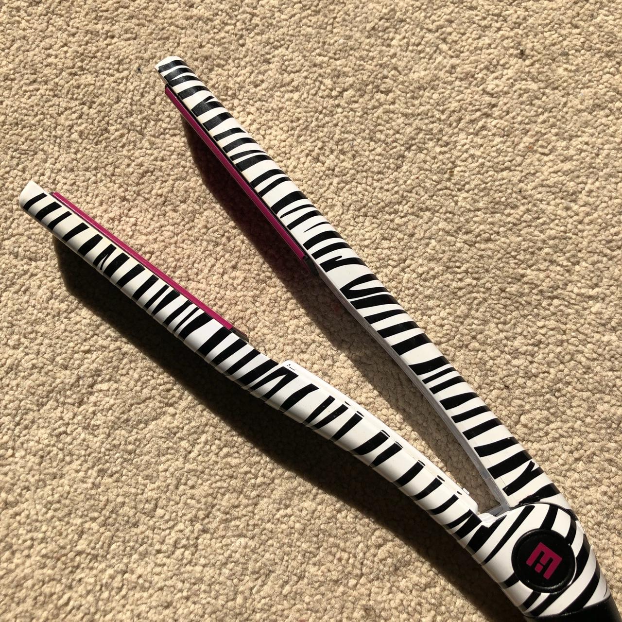 Mark Hill Raw special edition zebra straighteners .... - Depop