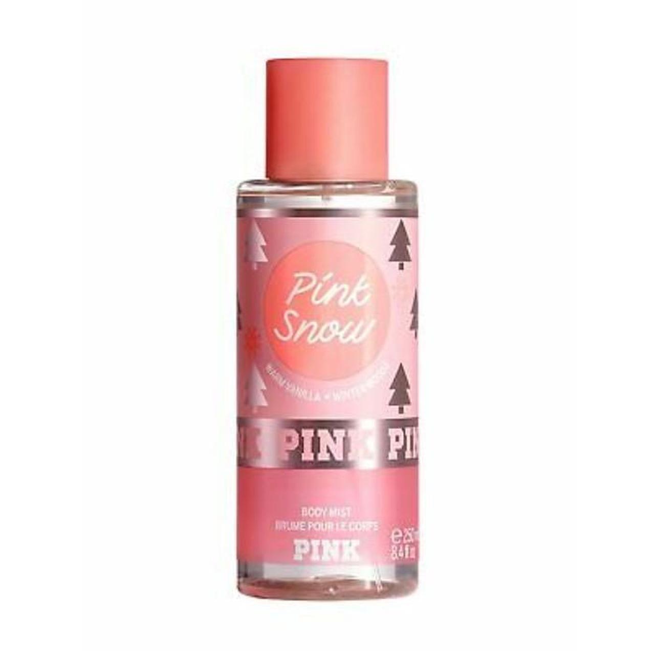 Victoria's Secret PINK Limited Edition Pink Snow... - Depop