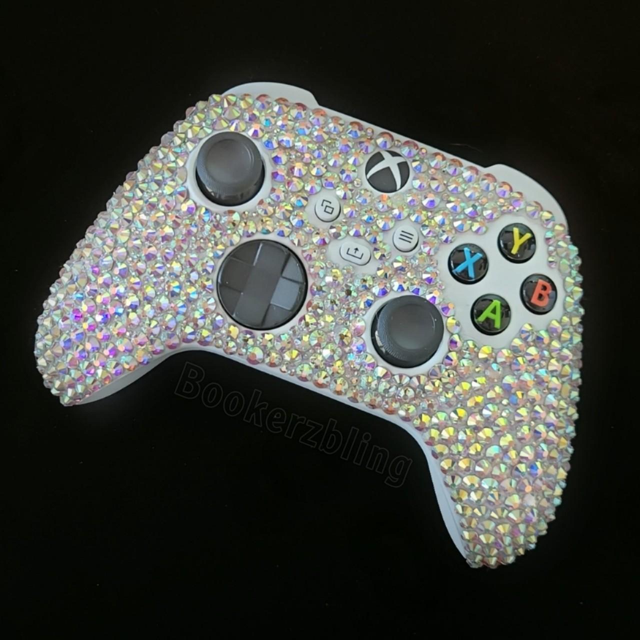 Brand New Bling Xbox wireless controller Comes with... - Depop