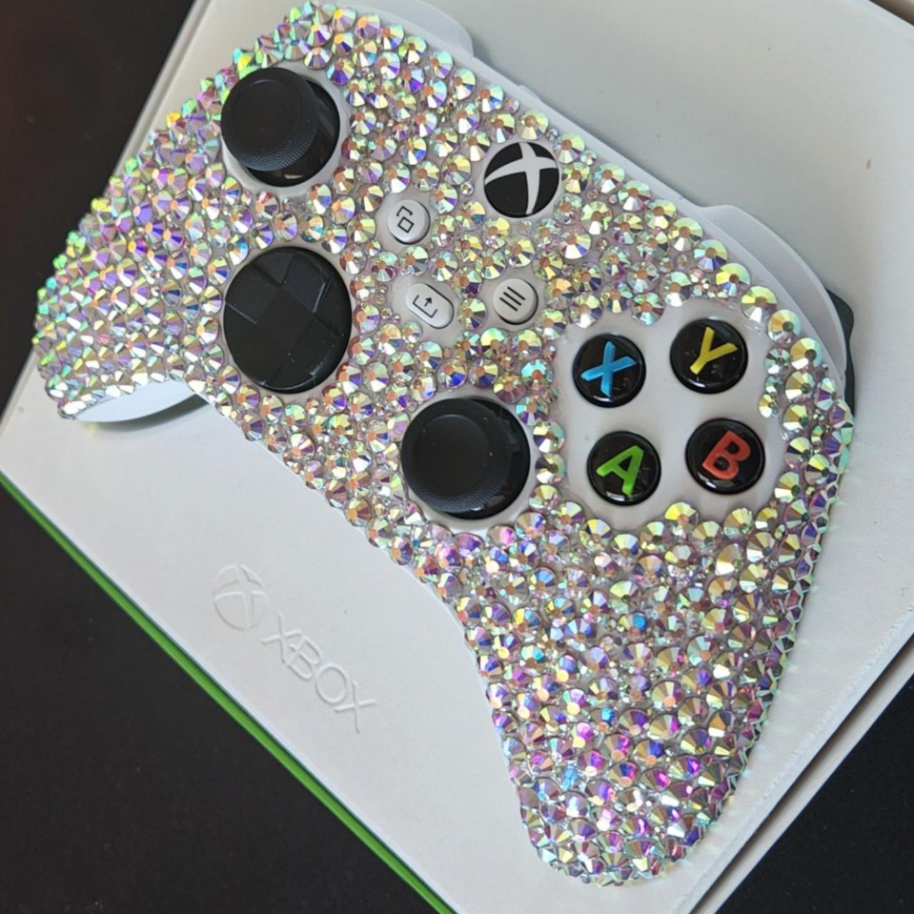 Brand New Bling Xbox wireless controller Comes with... - Depop
