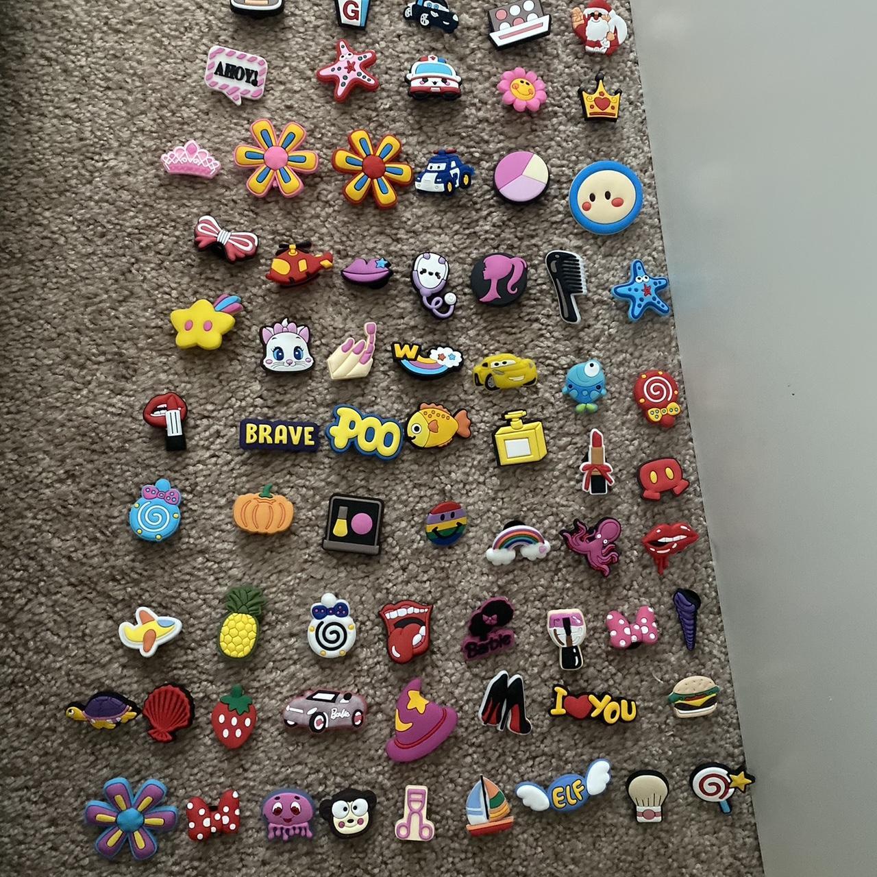 Crocs pins. - Depop