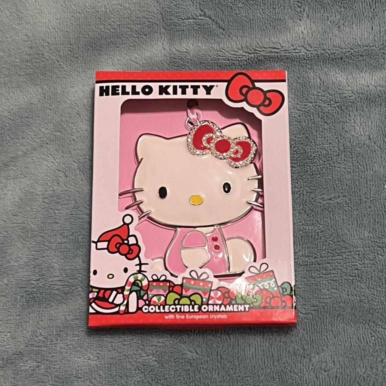 hello kitty ornament - Depop