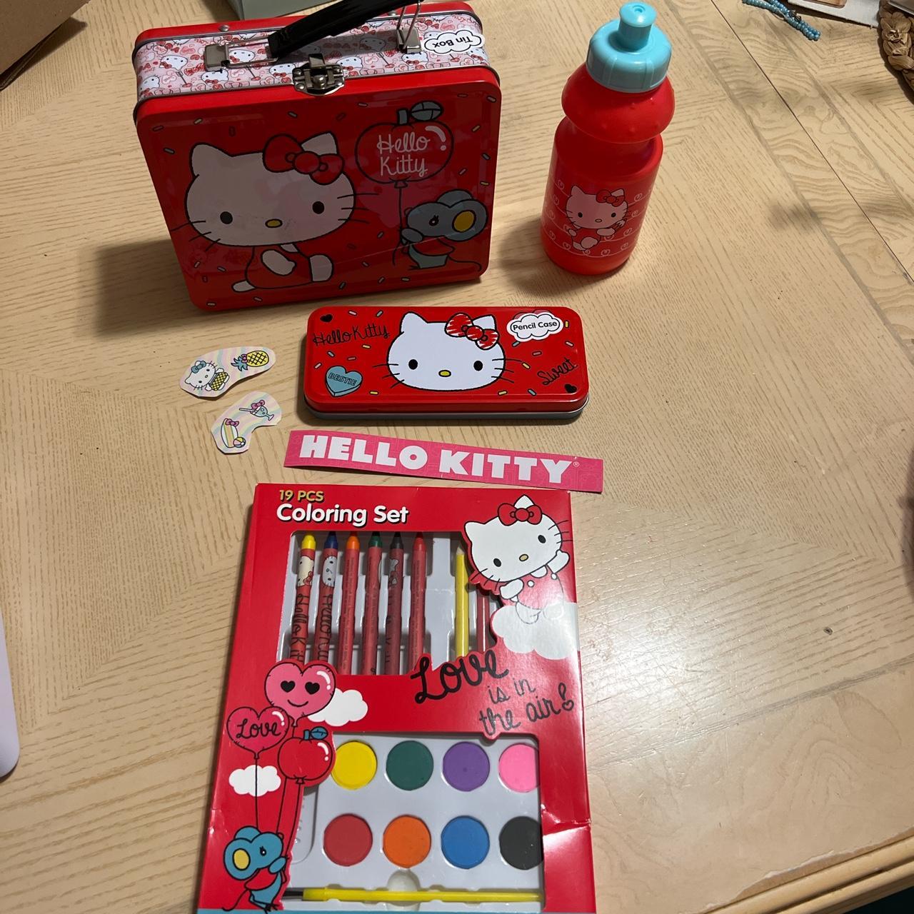 hello kitty bundle all new! - Depop