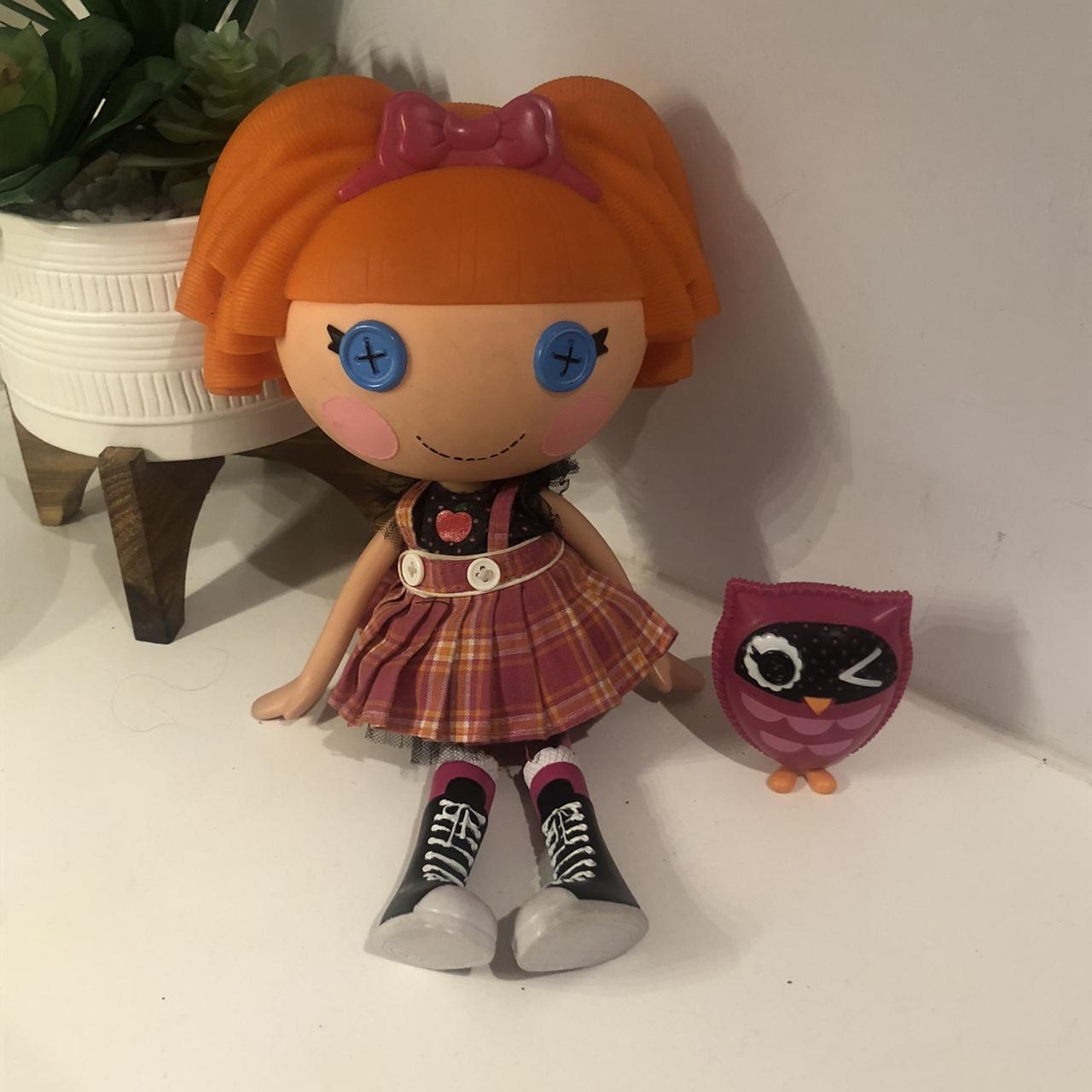 full sized original lalaloopsy with pet #lalaloopsy... | Depop