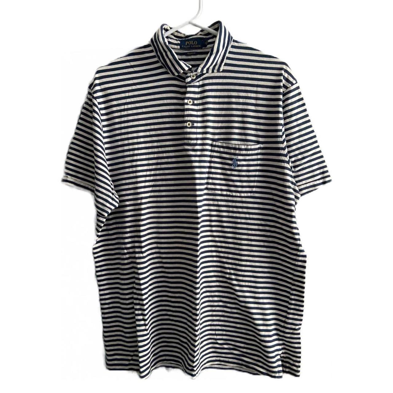 Men’s Blue Label Polo Ralph Lauren classic Fit Navy... - Depop