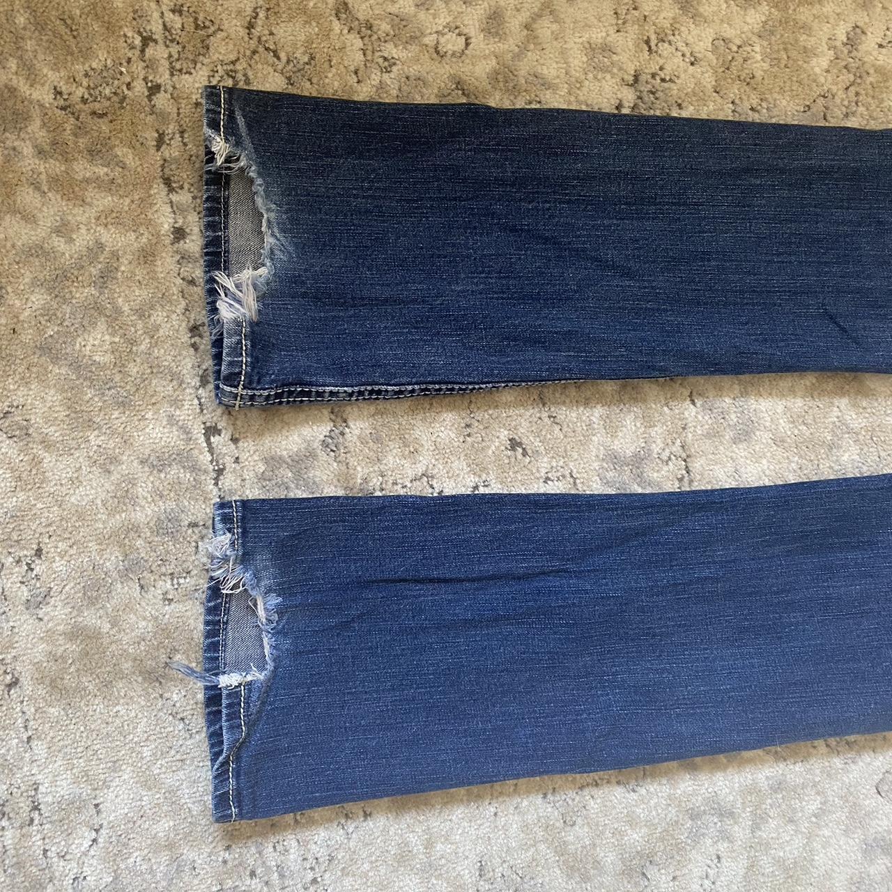 PAY WITH DEPOP PAYMENT PLS! super cool low rise... - Depop