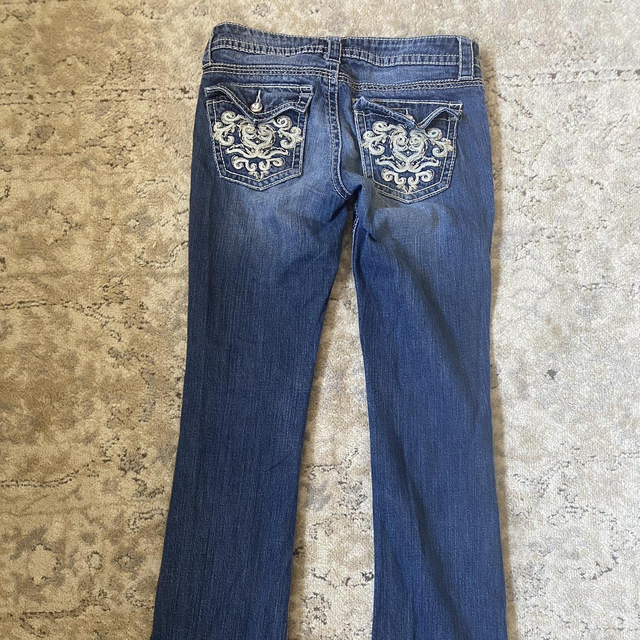 PAY WITH DEPOP PAYMENT PLS! super cool low rise... - Depop