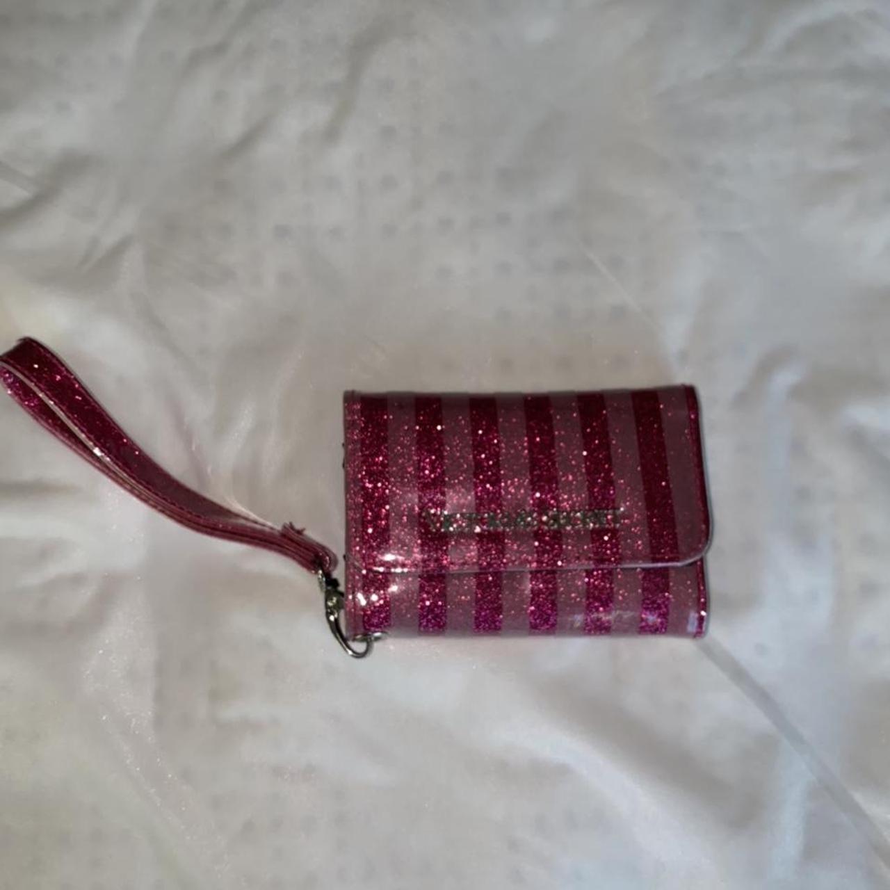 Victoria's Secret Women's Pink Wallet-purses | Depop