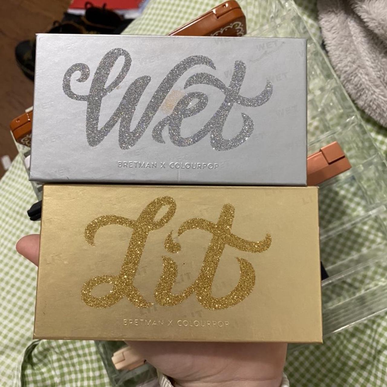 Colour Pop Collection Eyeshadow - Depop