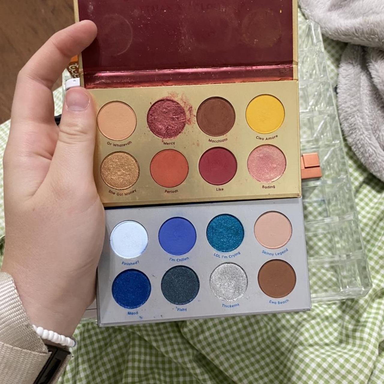 Colour Pop Collection Eyeshadow - Depop