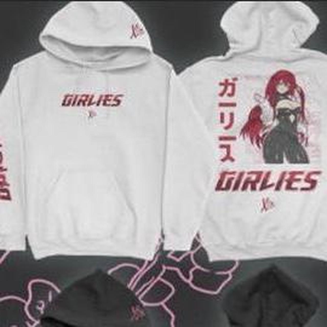 Larray Merch Merch drop is from July 2021. Brand New... - Depop