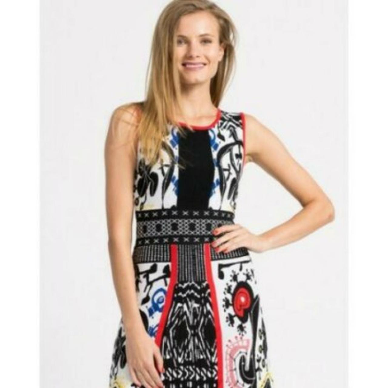 Desigual Women's Dress | Depop