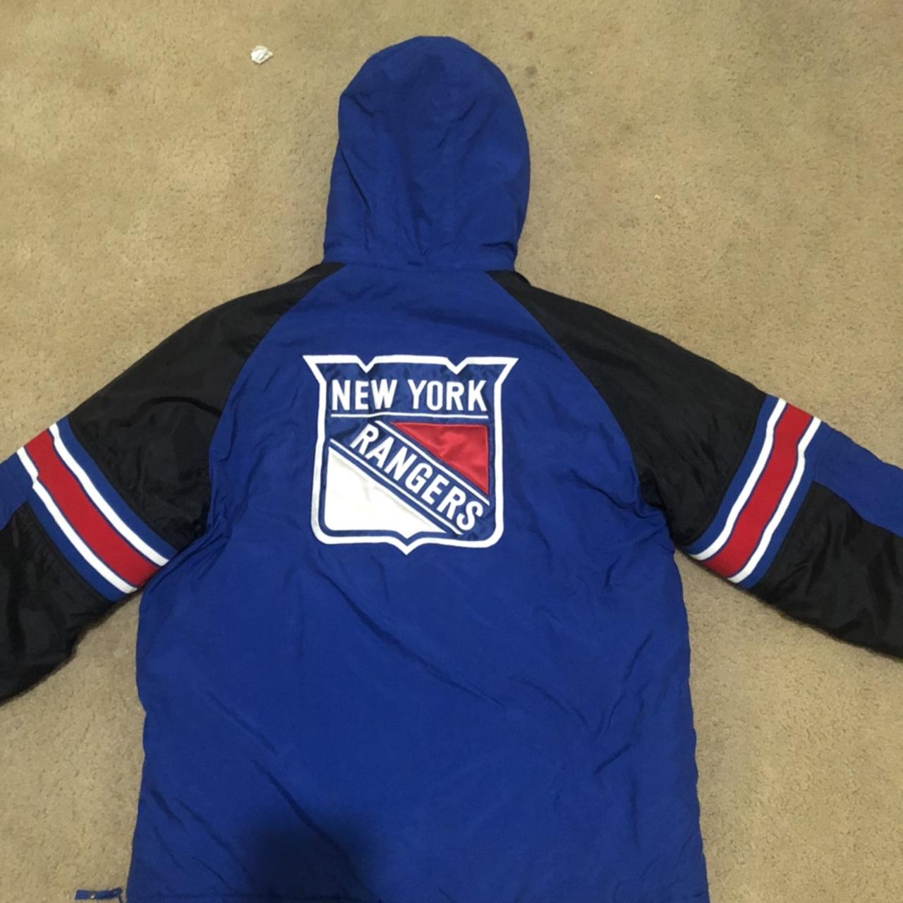 Starter ranger Anorak jacket. Nothing wrong with it,... - Depop