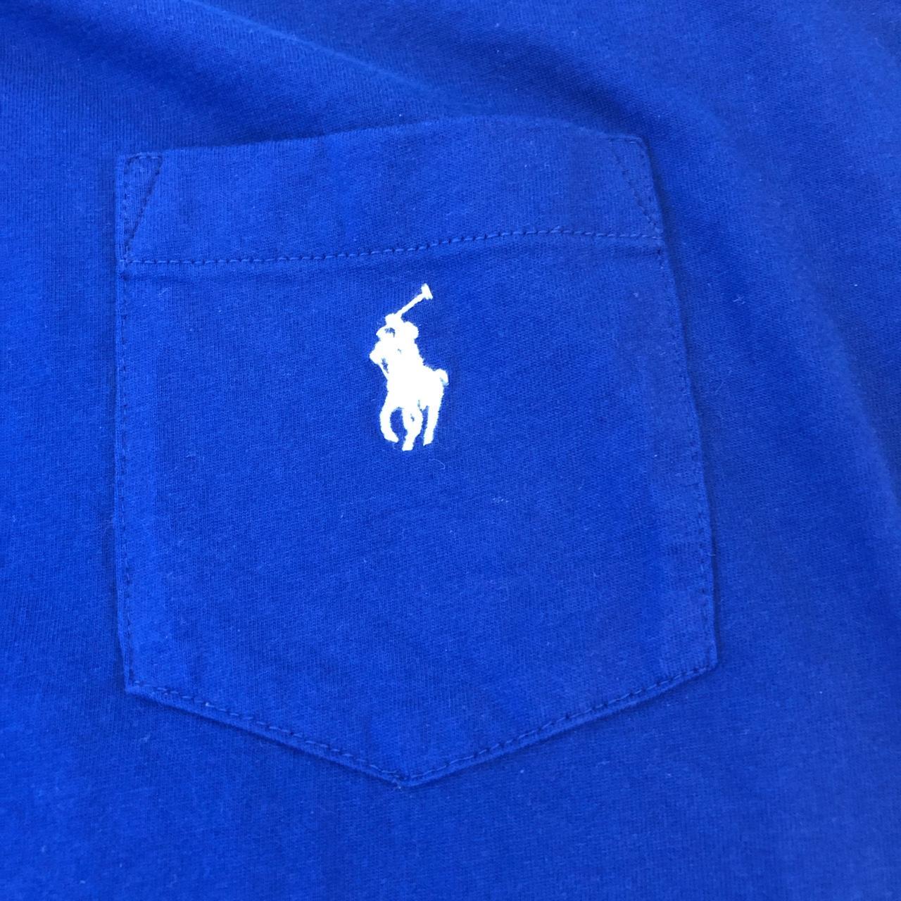 Mens Polo Ralph Lauren Tee Shirt•Size Small•Worn