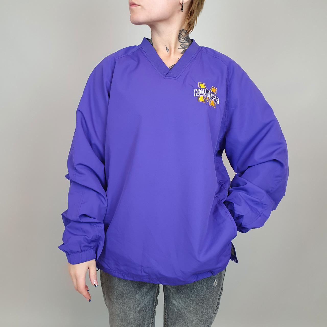 Men's Purple Jacket | Depop