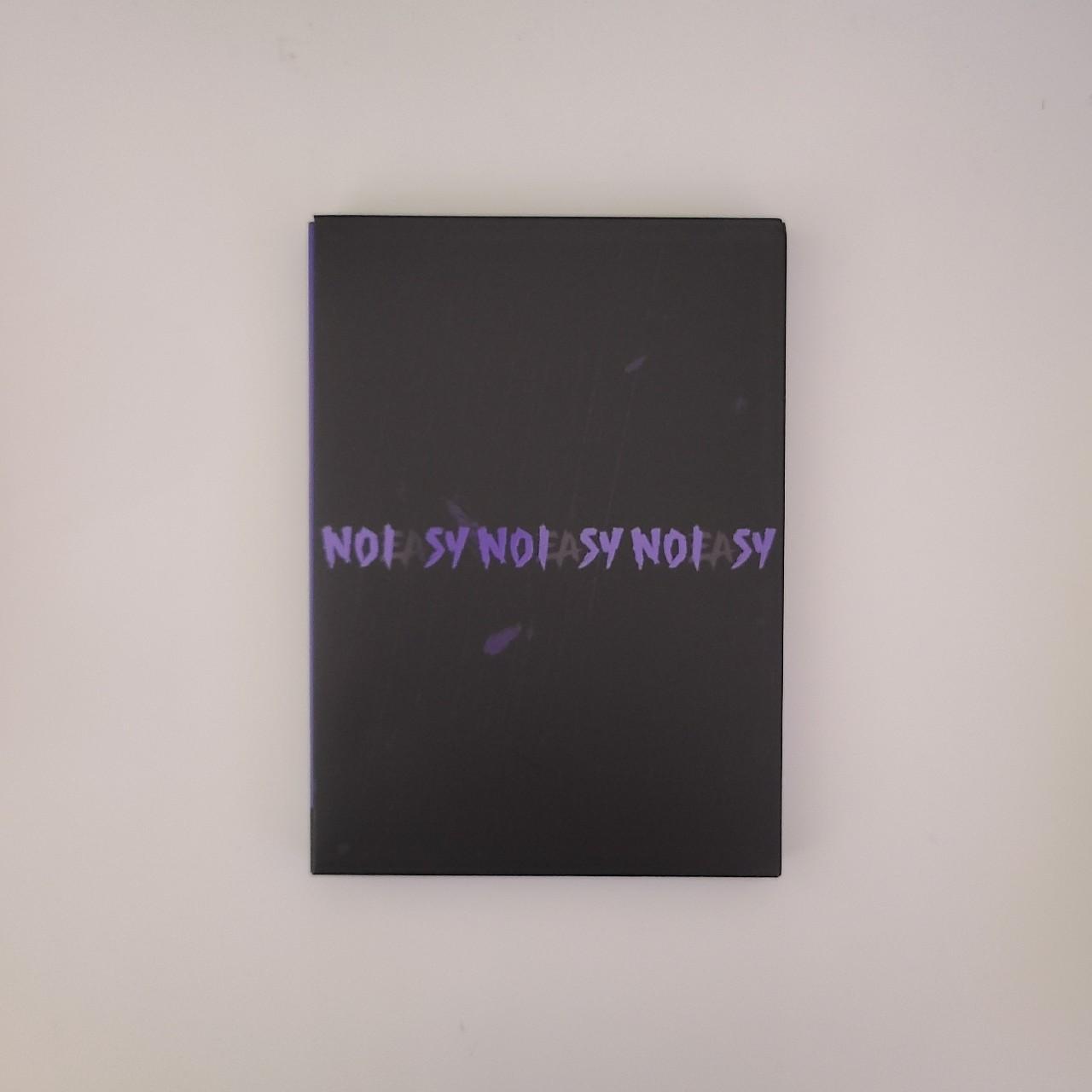 Stray Kids - NO EASY Album Ver. B Includes: - CD -... - Depop